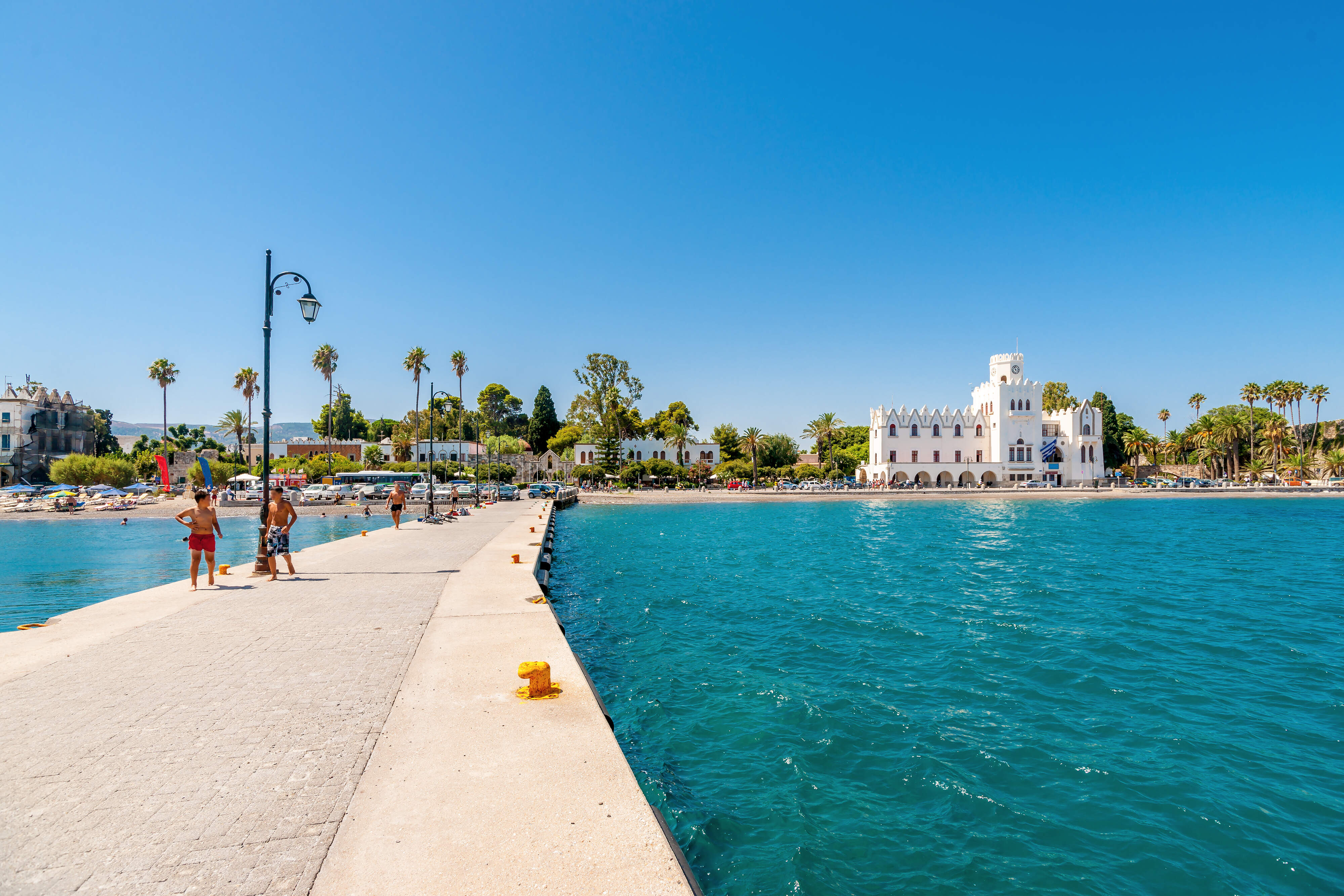 Last minute Kos - Genieten in de Griekse zon | Sunweb