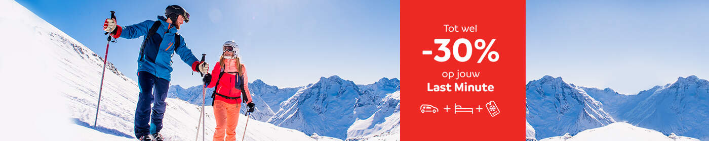 Last Minute - Vind jouw perfecte wintersport | Sunweb